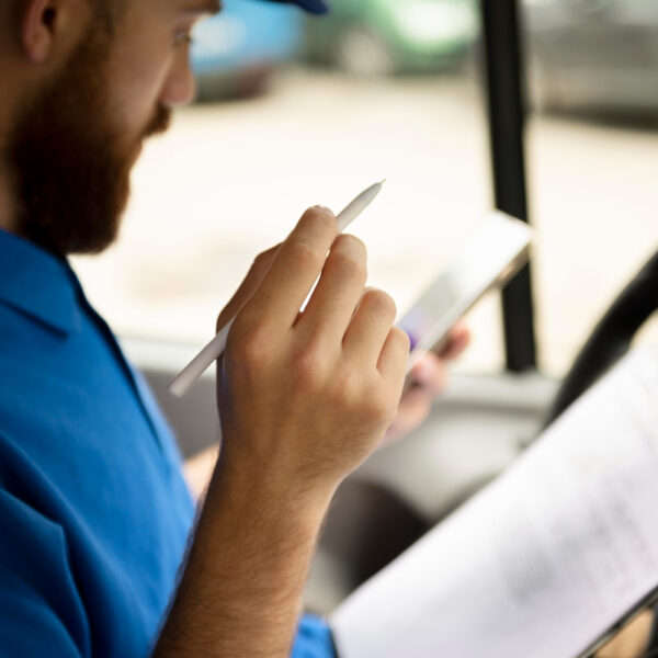 CHP Roadside Inspection Checklist for Drivers - Certified Safe Driver