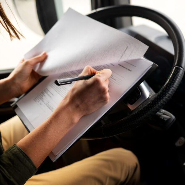 CHP Roadside Inspection Checklist for Drivers - Certified Safe Driver