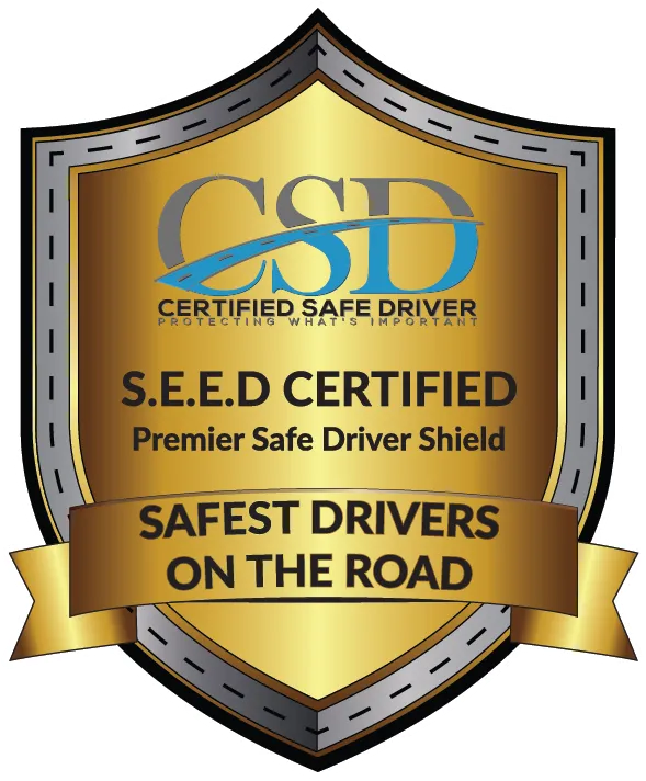 Home - Certified Safe Driver